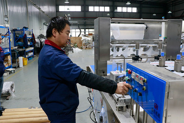 Quality Food Production Lines & Tortilla Production Line factory from China