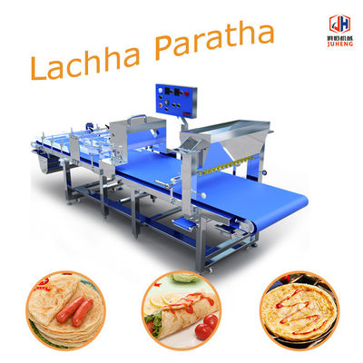 Lachha Paratha Making Machine factory, Buy good quality Lachha Paratha ...