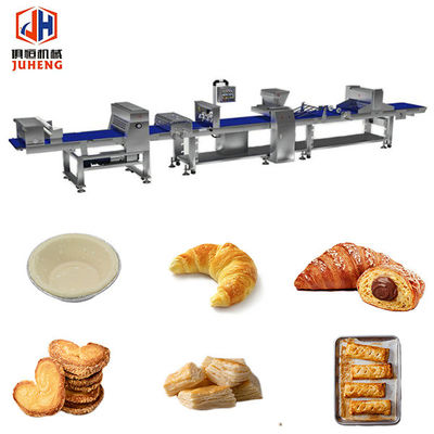 Puff Pastry Production Line factory, Buy good quality Puff Pastry Production Line PRODUCTS from ...