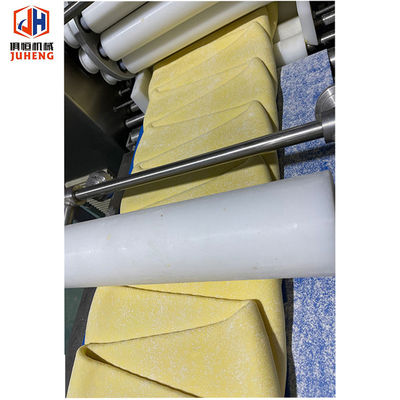 Commercial High-Capacity Automatic Puff Pastry Production Line Cinnamon ...