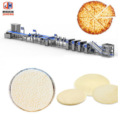 Pizza Base Production Line factory, Buy good quality Pizza Base ...