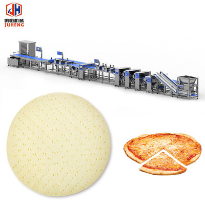 Pizza Base Production Line factory, Buy good quality Pizza Base ...