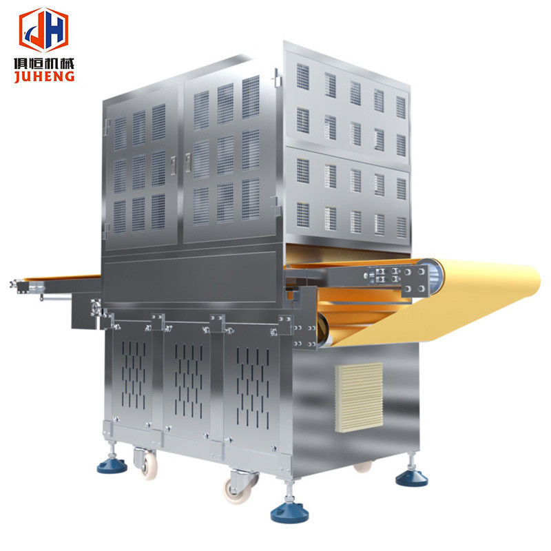 CE Tortilla Production Line 25cm Bread Electric Machine To Make Flour ...