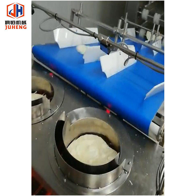 8 To 12 Inch Tortilla Making Machine Commercial Soft Taco Shell Maker ...