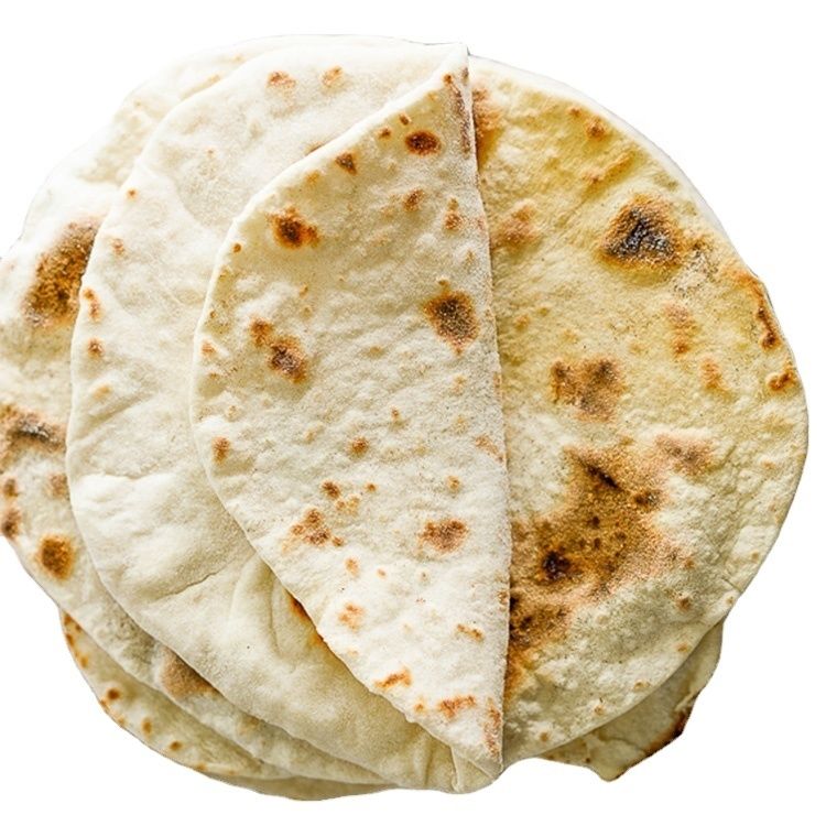 Stainless Steel Roti Chapati Production Machine Precise Machine Size ...