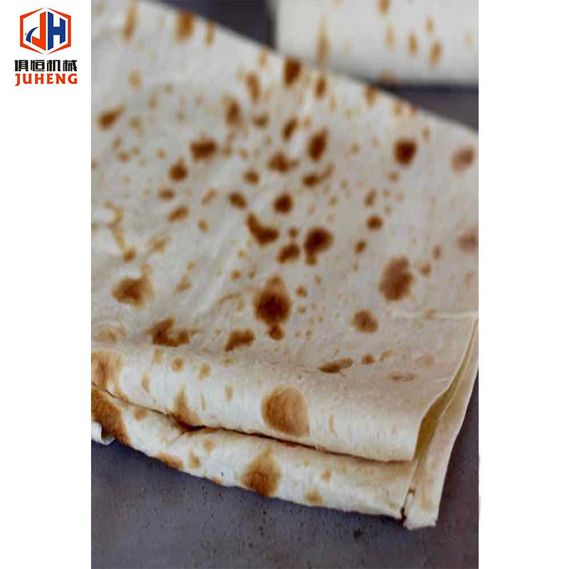 Indian Papad Making Lavash Bread Machine