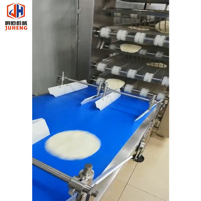 Quality Food Production Lines & Tortilla Production Line factory from China
