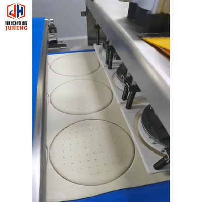 Quality Food Production Lines & Tortilla Production Line factory from China