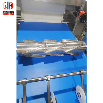 SUS304 Compact Croissant Making Machine Quick Croissant Lamination Machine