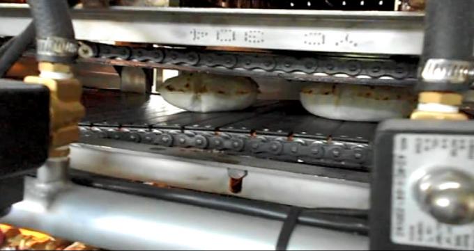 6000pcs/Hr Tortilla Production Line Fajitas Electric Tortilla Maker Machine